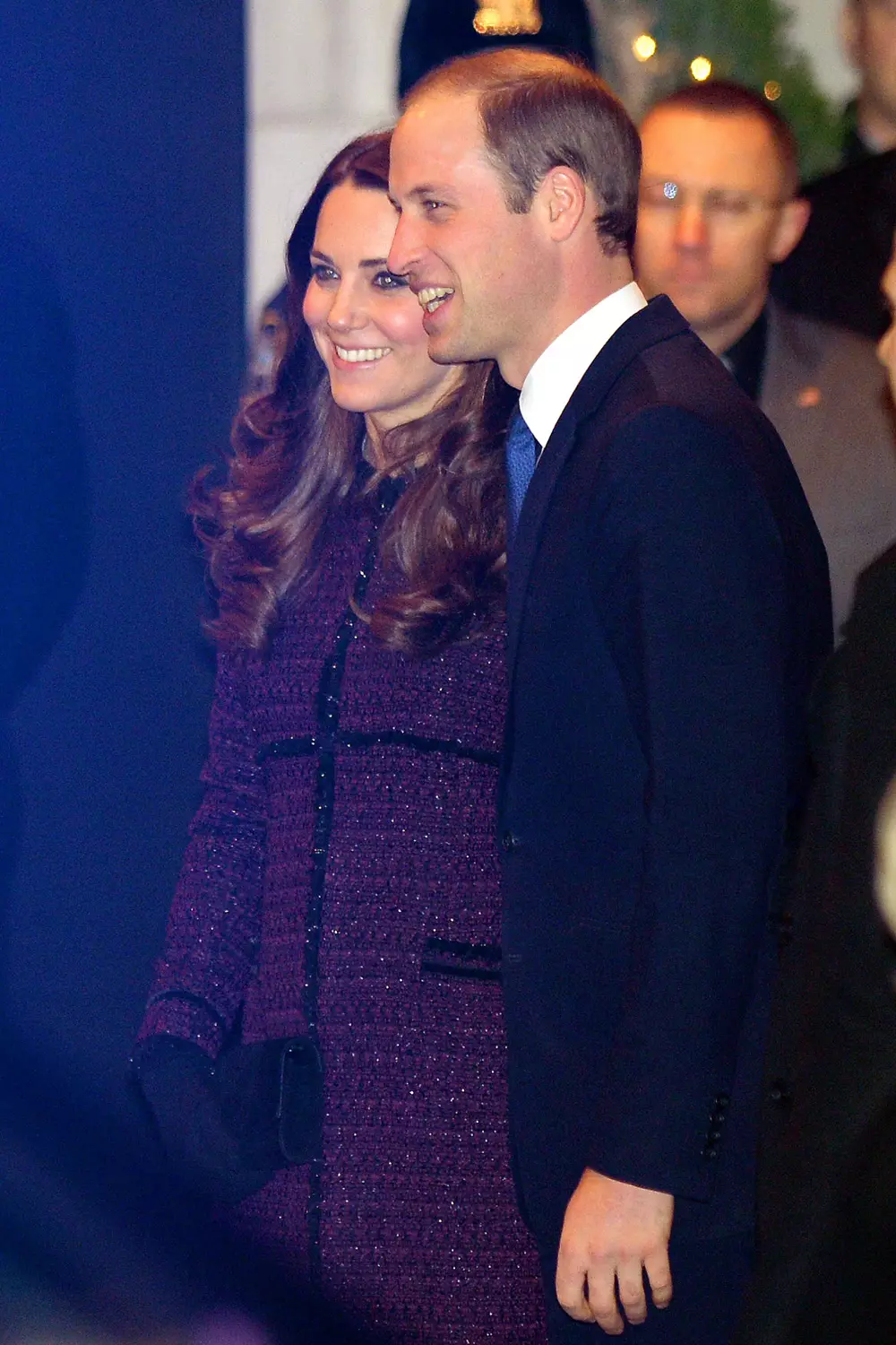 Kate Middleton ra mắt Tủ quần áo cho trẻ sơ sinh và sản phụ ở New York 29120_1