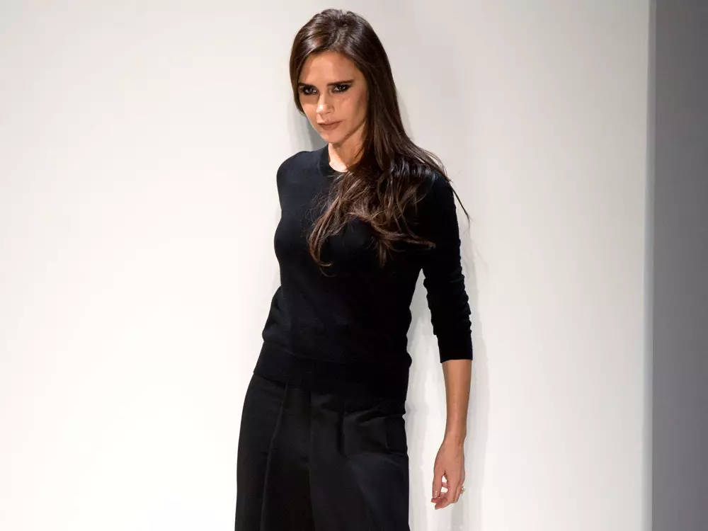 Victoria Beckham kpọrọ aha onye ọchụnta ego kacha nwee ihe ịga nke ọma na UK 29183_1