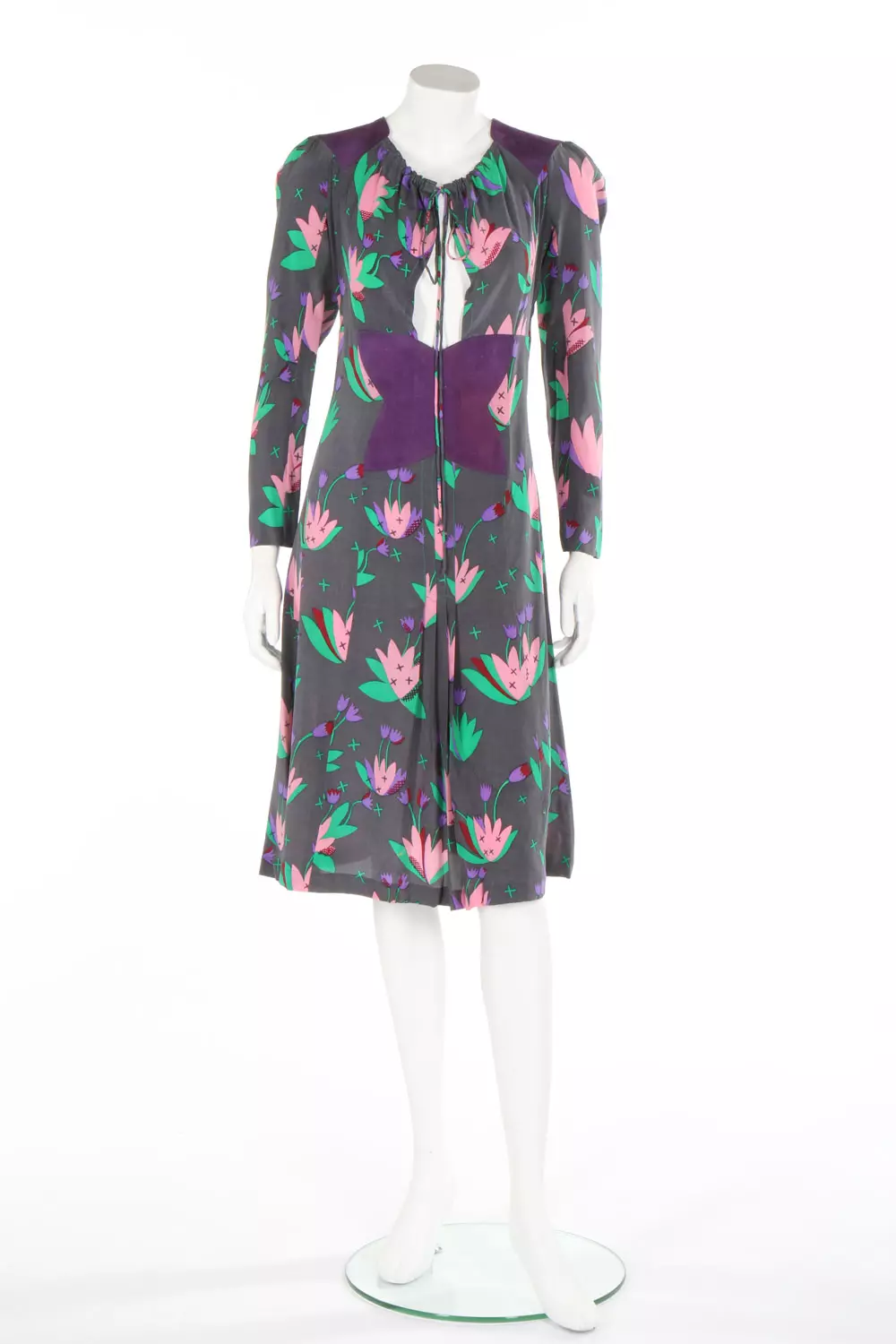 Les robes Ossie Clark de Celia Birtwell seront mises aux enchères 29364_1