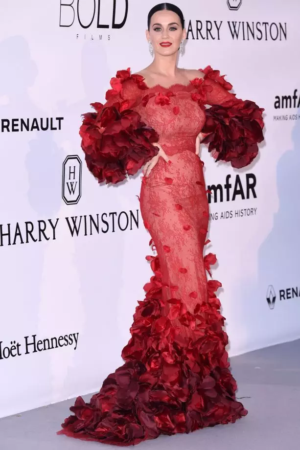 amFAR Канн 2016