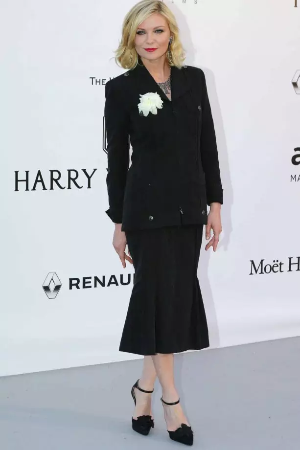 amFAR 戛纳 2016