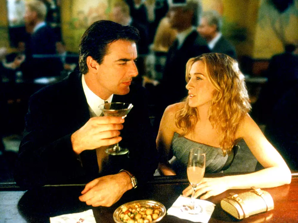 Sex And The City: Adakah Mr Big Betul-betul Memanggil Carrie Bradshaw Seorang Pelacur? 29544_2