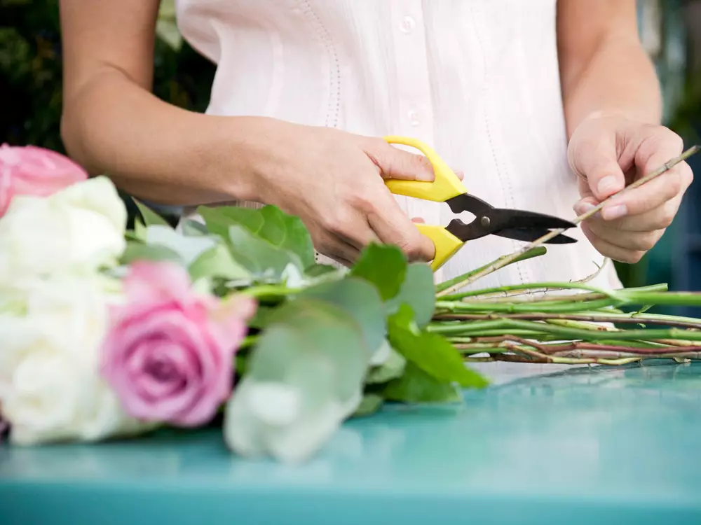 Florist Jobs: Wéi eng Karriär an der Floristry ze hunn 29665_3