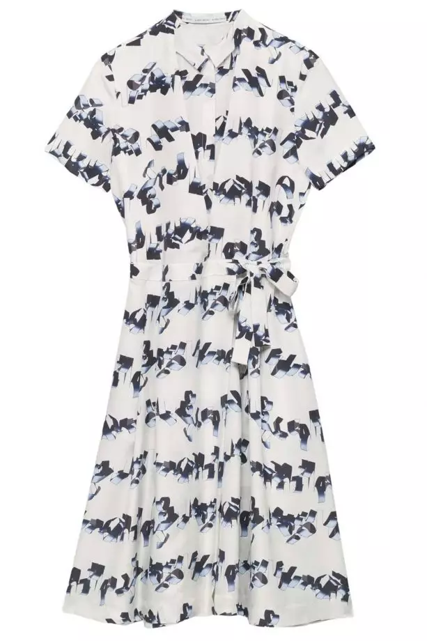 & Other Stories Printed Dress, £95