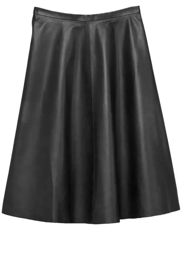 & Nkhani Zina Chikopa Midi Skirt, £225