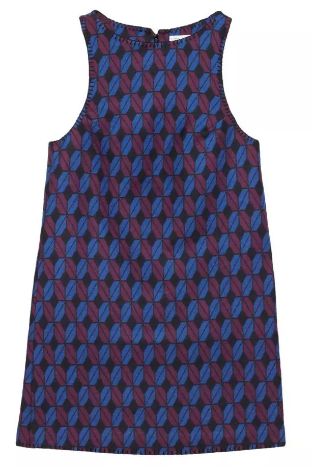 & Dzimwe Nyaya Dzakadhindwa Mini Dress, £79