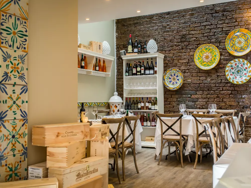La Dolce Eater: labākās vietas autentiskai reģionālajai itāļu virtuvei Apvienotajā Karalistē 29789_2
