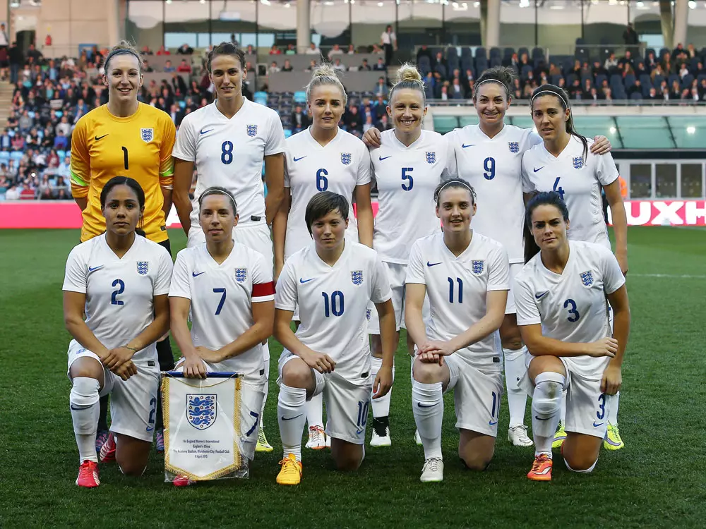 Por qué todos estaremos viendo la Copa Mundial Femenina 29833_2