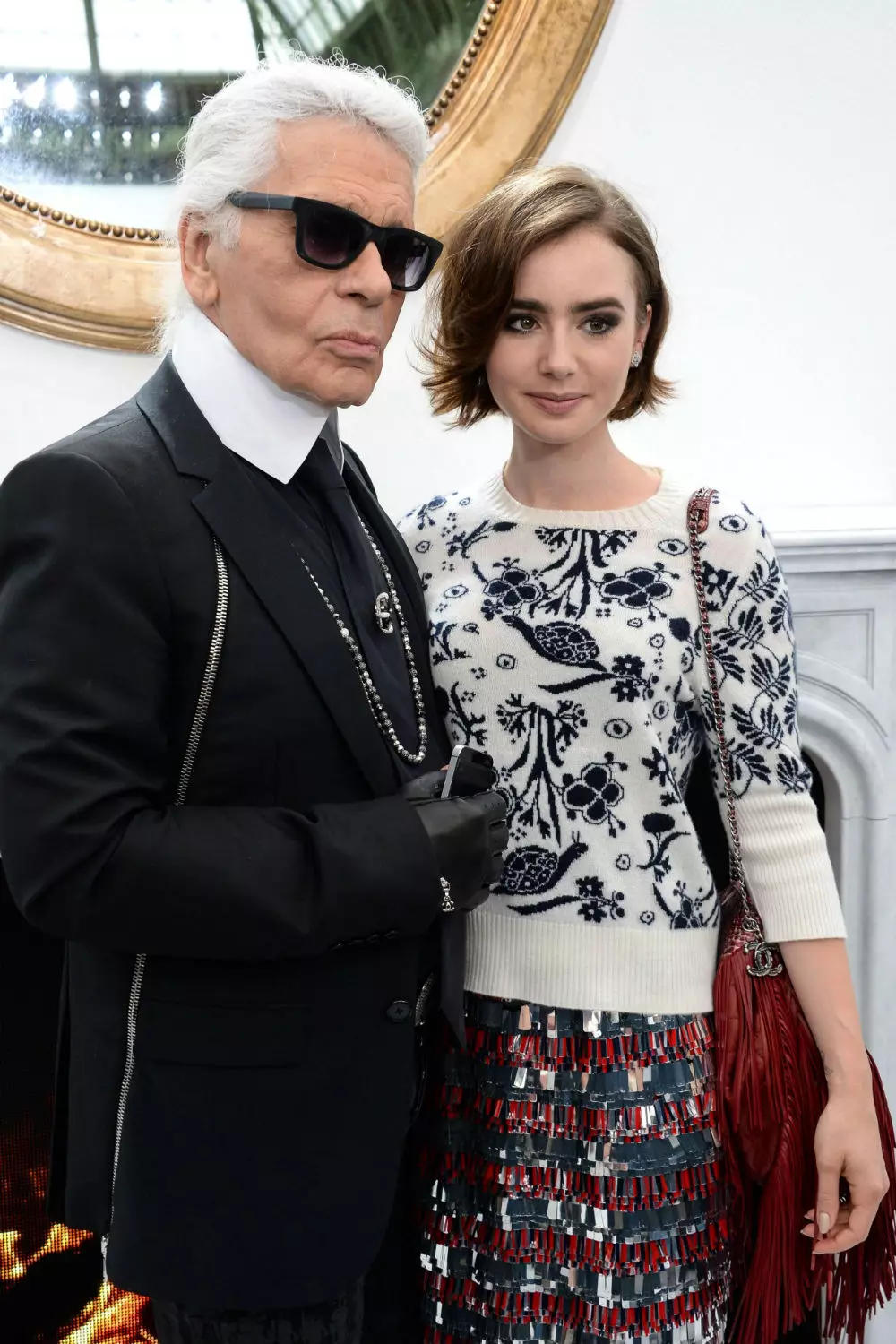 Lily Collins interjú 29872_3