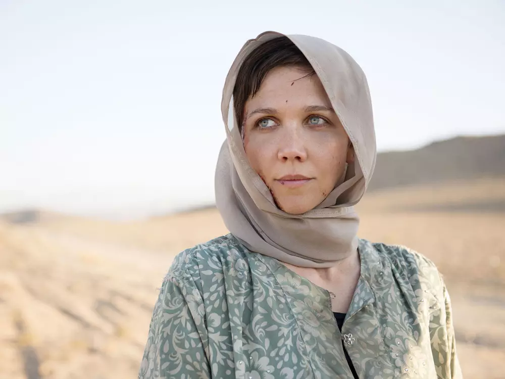 Častna ženska: 6 čudovitih stvari o liku Maggie Gyllenhaal Nessa Stein 30004_2