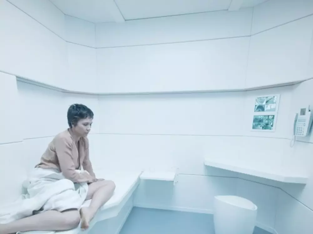 Častna ženska: 6 čudovitih stvari o liku Maggie Gyllenhaal Nessa Stein 30004_3