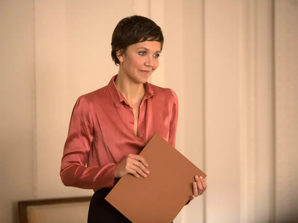 Častna ženska: 6 čudovitih stvari o liku Maggie Gyllenhaal Nessa Stein 30004_6