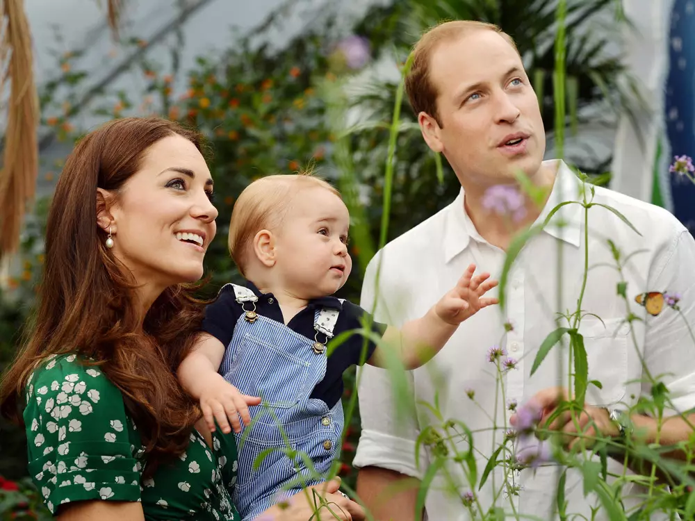 Kate Middleton đang mang thai đứa con thứ hai 30084_1