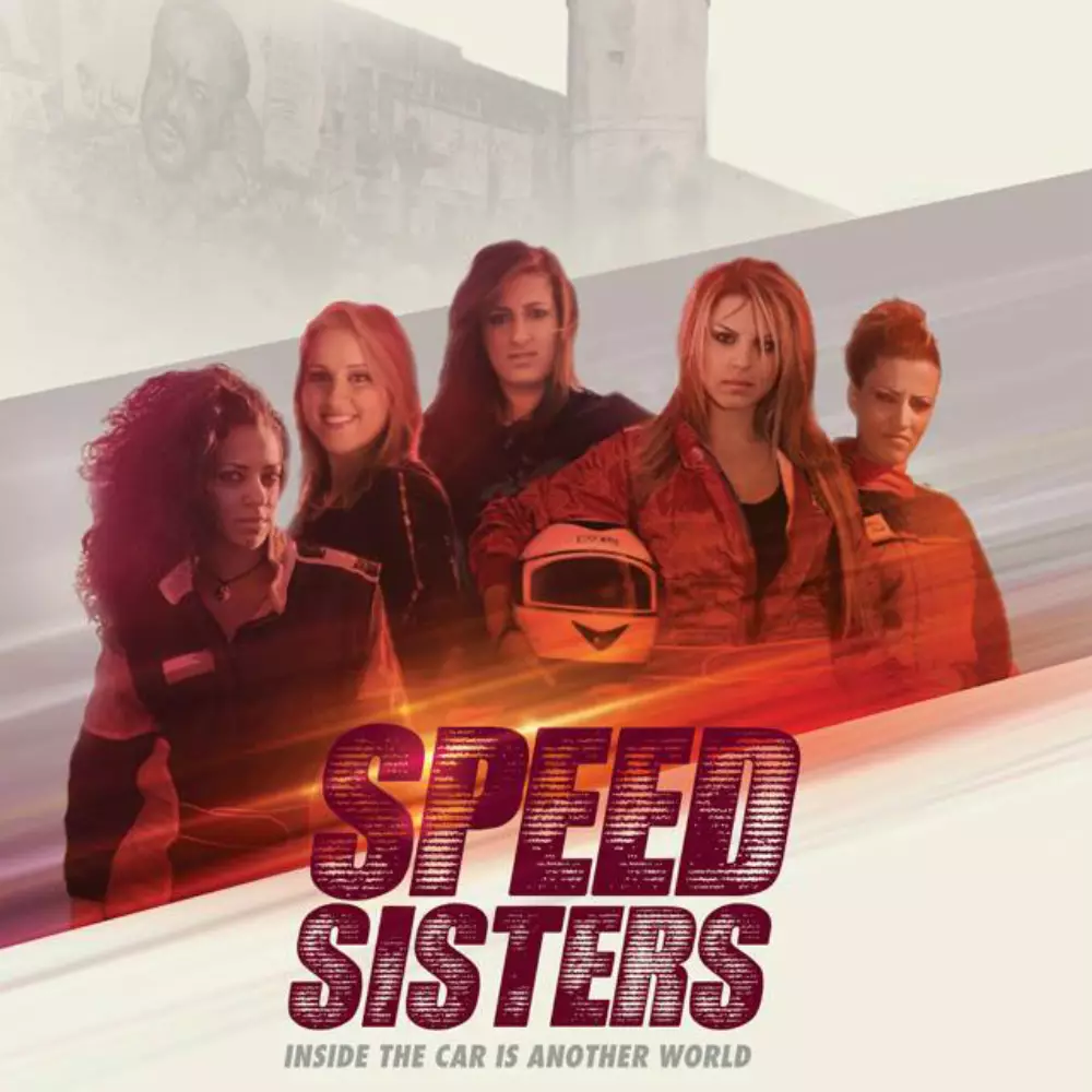 Speed Sisters: Madonna Film Iwwer Mëttleren Osten Girl Racers 30089_2