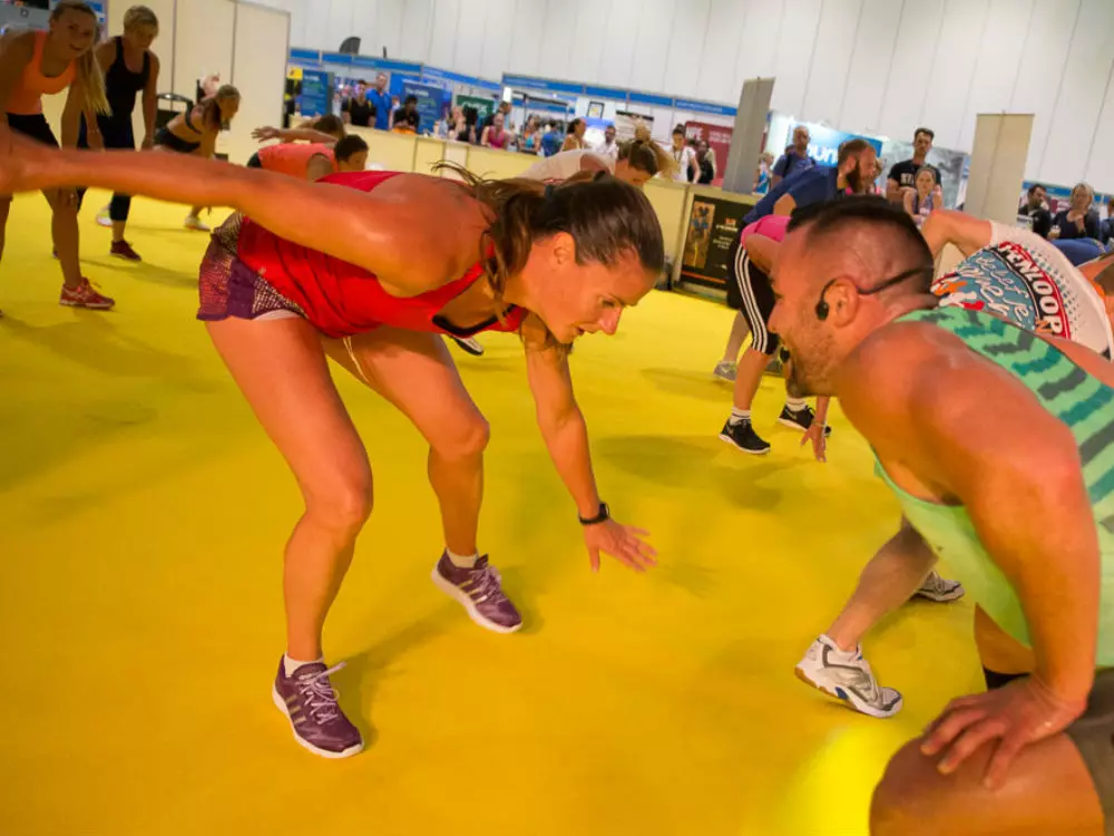 Entraînements pour la pause déjeuner : les cours d'exercices rapides à essayer maintenant 30093_4