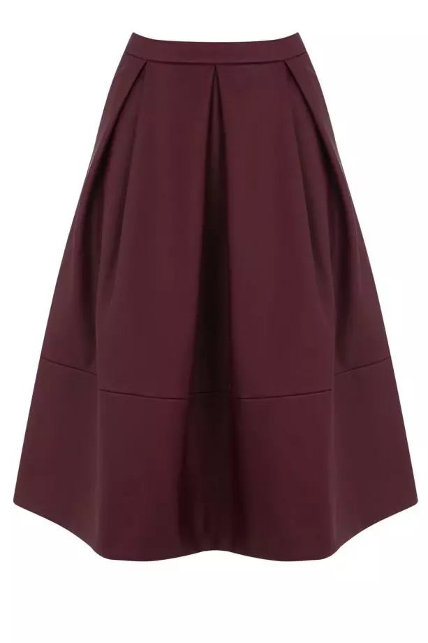 Oasis Midi Skirt ، 50 فوندستېرلىڭ