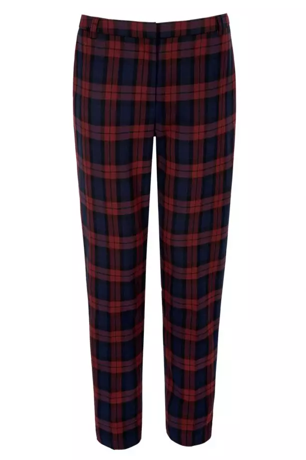 Брюки Oasis Tartan, 42 фунта стерлингов