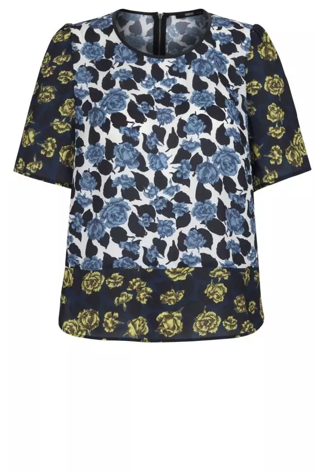 Oasis Floral Tee, £ 32