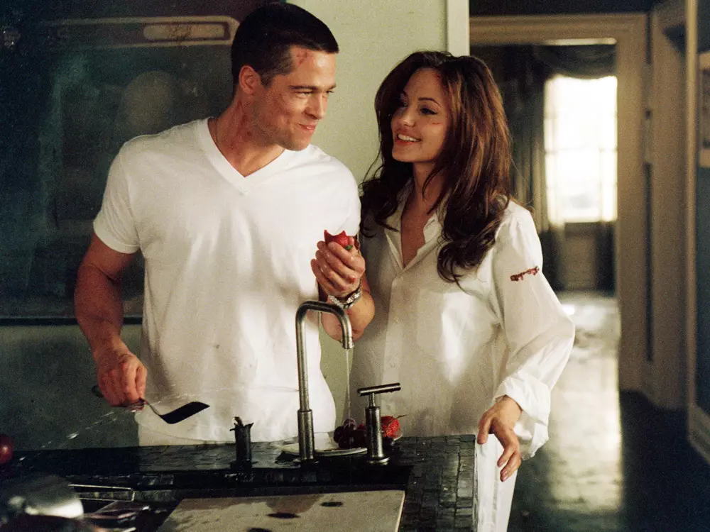 Angelina Jolie i Brad Pitt zajedno glume u filmu - Kleopatra i kraj mora 30240_2