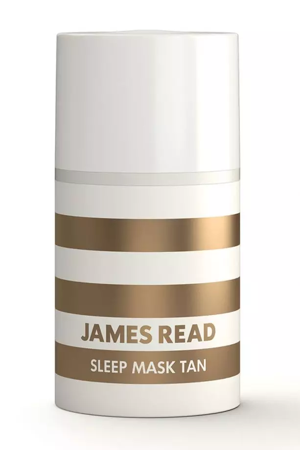 Снимка на James Read Sleep Mask Tan