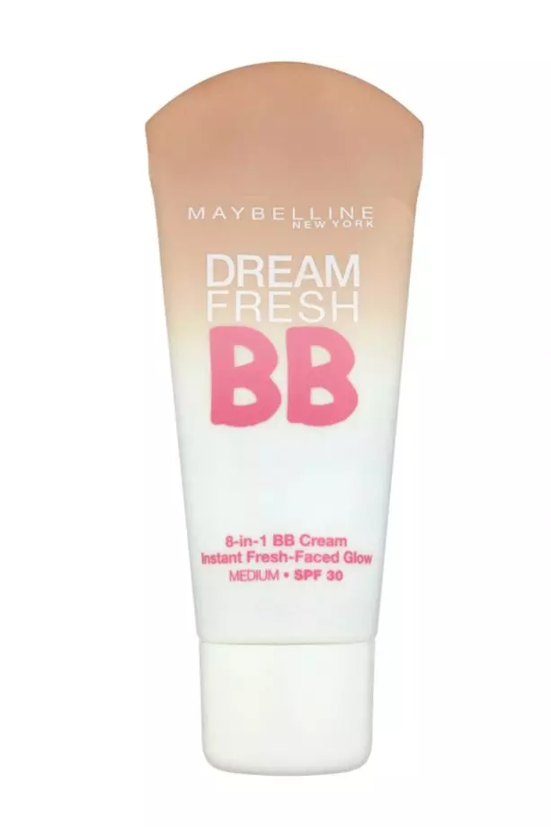 Fotografie Maybelline New York Dream Fresh 8v1 BB krém SPF30