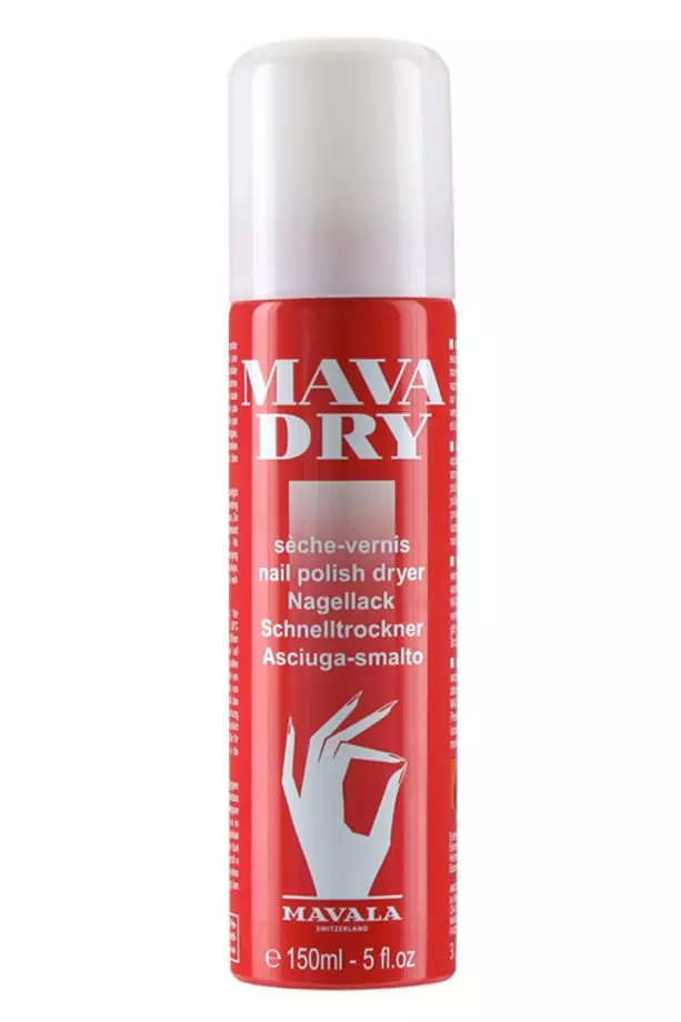 Fotografia Mavala Mava Dry Spray