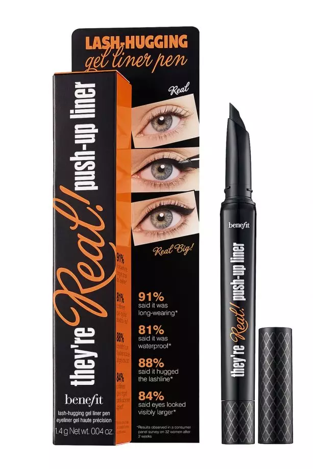 Fotka Benefit They're Real Push-Up Liner