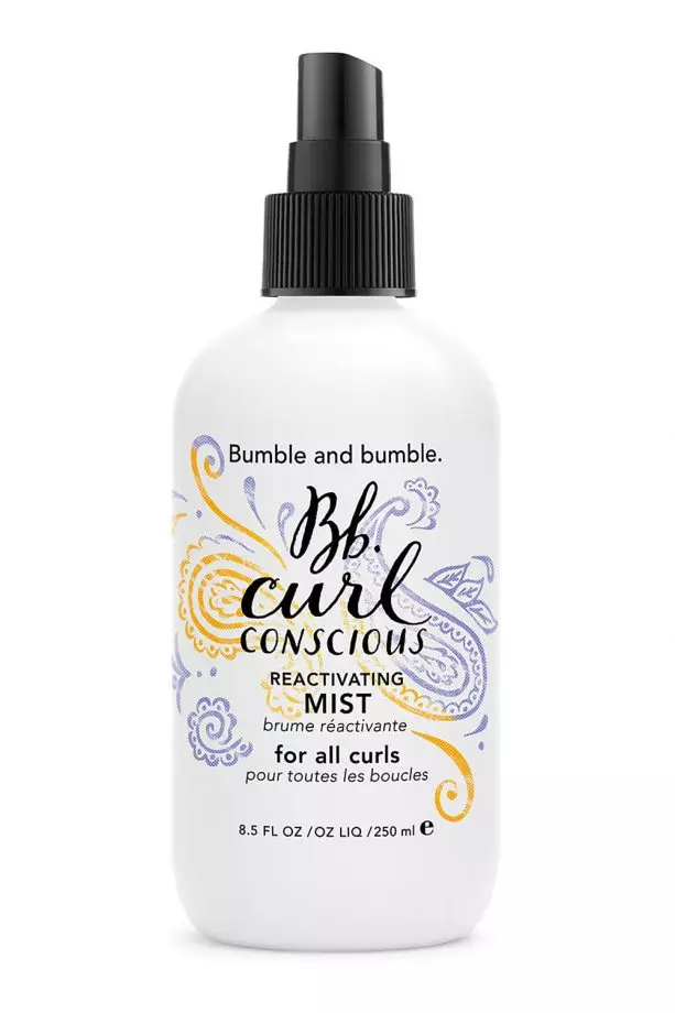 Bumble და Bumble Curl Conscious-ის ფოტო