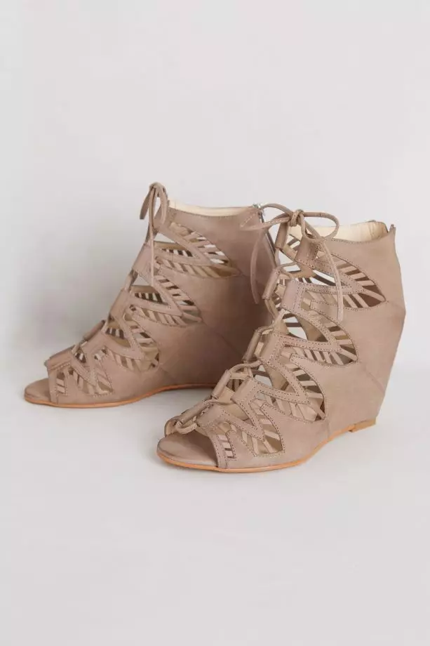 Anthropologie Shoes