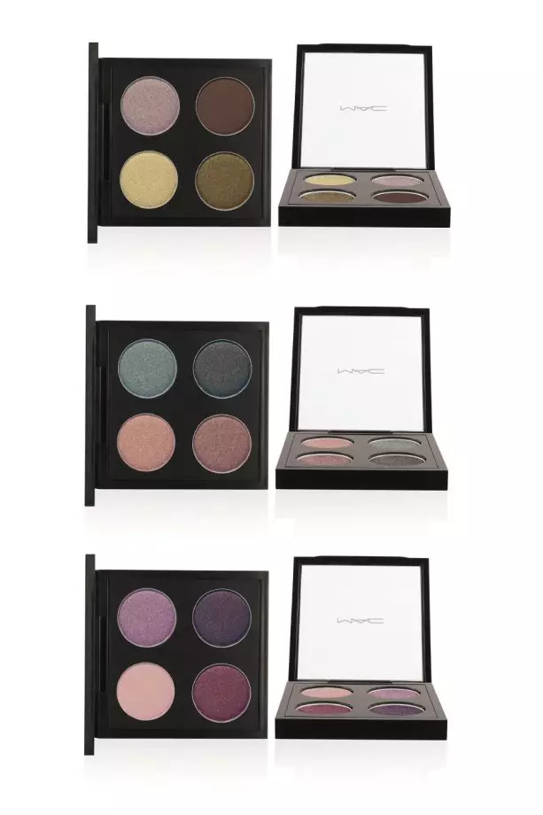 Ata o Mac A Novel Romance Eyeshadow Palettes