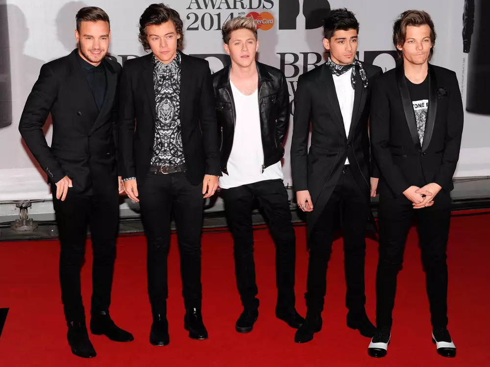 One Direction vs. NKOTB: Binne alle boybands itselde? 30403_4