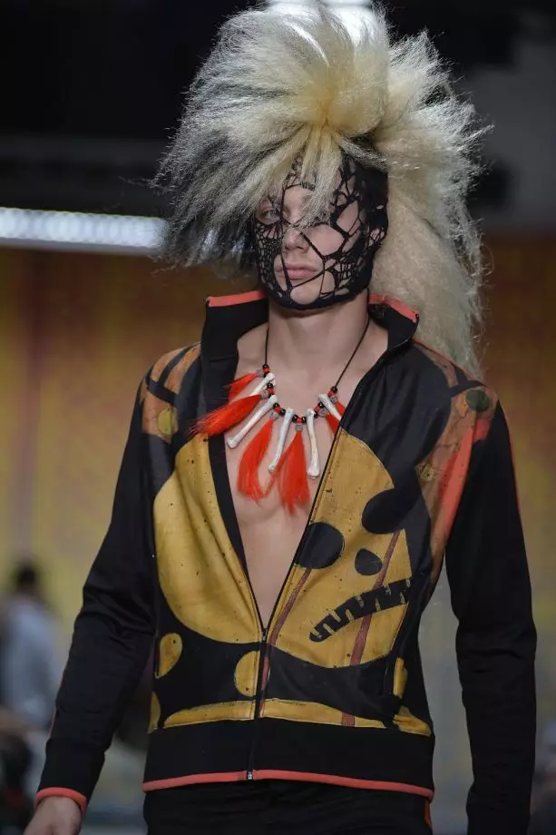 Sibling Udaberria/Uda 2015 The London Collections-en: Gizonak