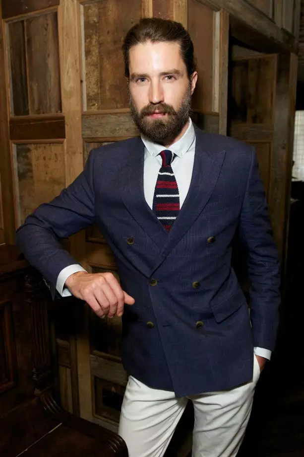 Dumalo si Jack Guinness sa Hapunan nina Tommy Hilfiger at Jonathan Newhouse Sa London Collections: Mens