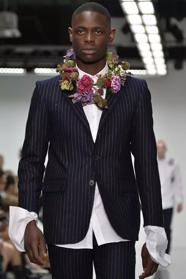 Matthew Miller Spring/Summer 2015 at The London Collections: Mens