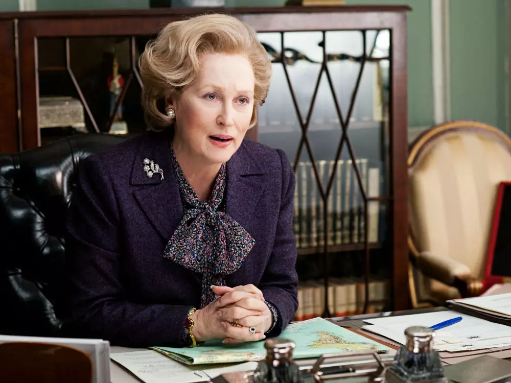 Meryl Streep Ludas Alian Historian Britan Virinon En Suffragette 30474_1