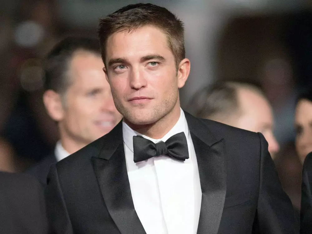 Robert Pattinson promovon Rover në Festivalin e Filmit në Kanë 30503_1