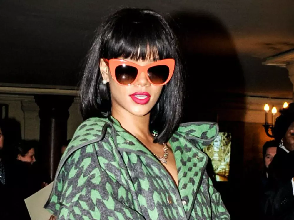 Rihanna dê Xelata Icon Moda CFDA werbigire 30529_1