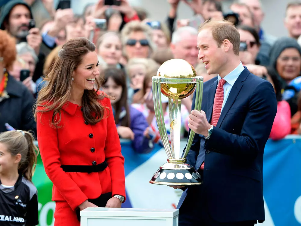 Kate Middleton és Vilmos herceg hétvégéje valószínűleg izgalmasabb volt, mint a tied 30644_1