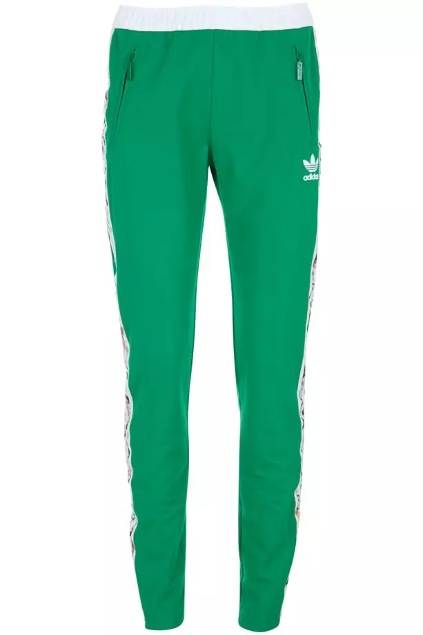 Topshop x Adidas Originals Womenswear Tracksuit Bottoms