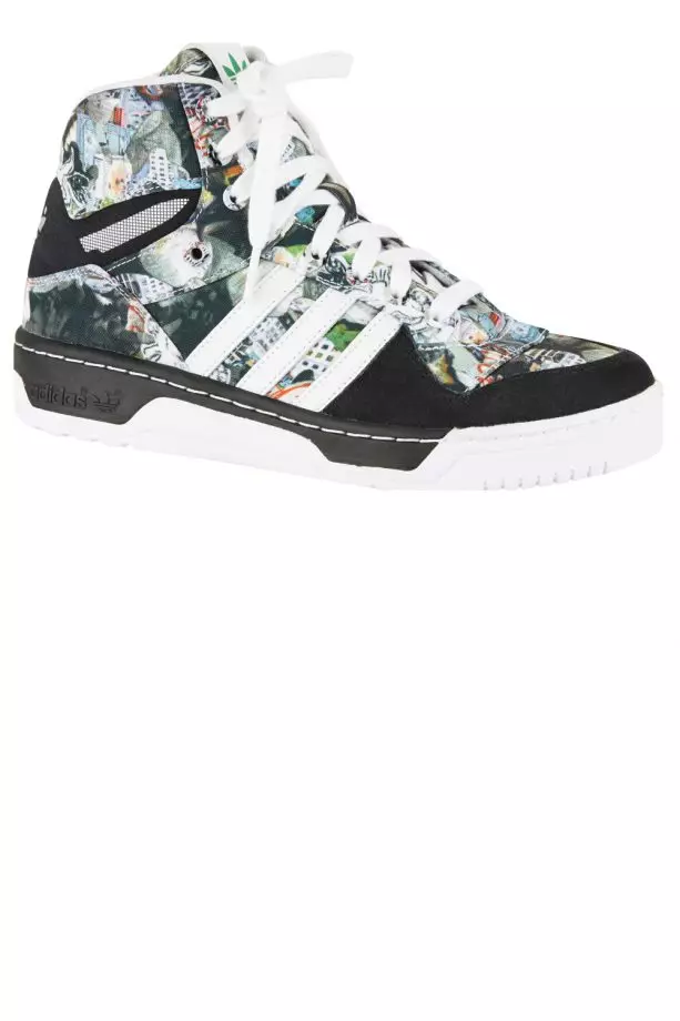 Topshop x Adidas Originals Womenswear Trainers