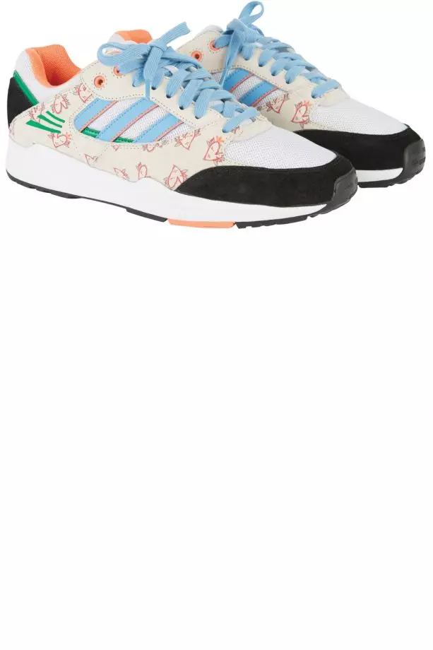 Topshop x Adidas Originals Womenswear Trainers