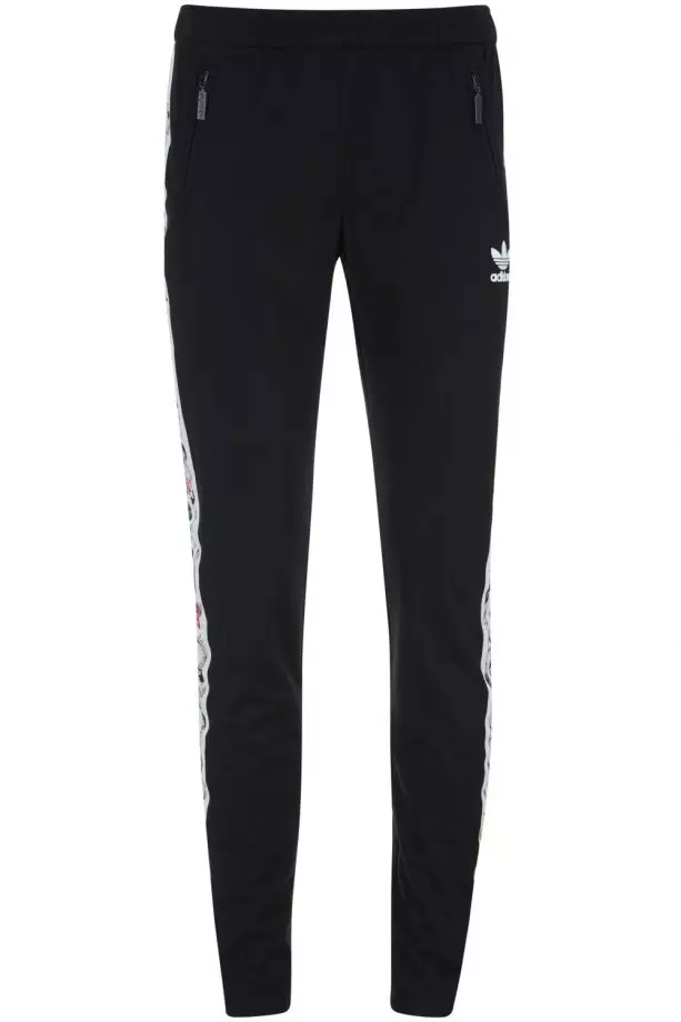 Topshop x Adidas Originals Womenswear Pantaloni della tuta