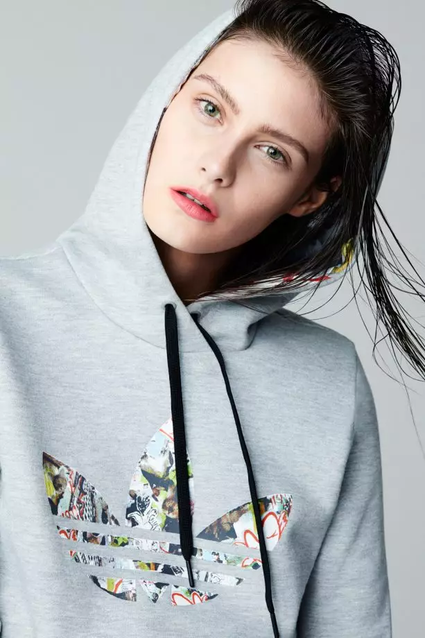 Colaboración con Adidas Originals 2014 de Topshop