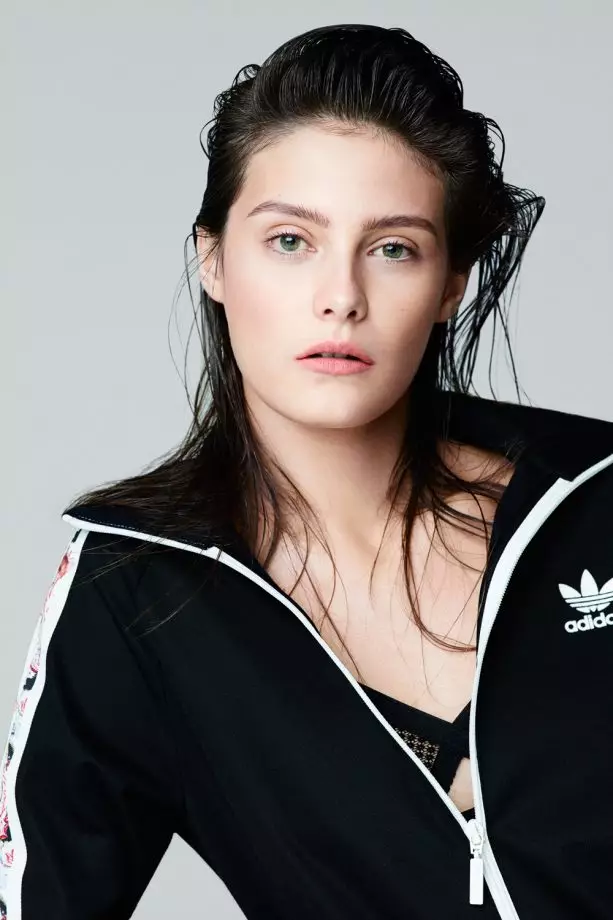 Colaboración con Adidas Originals 2014 de Topshop