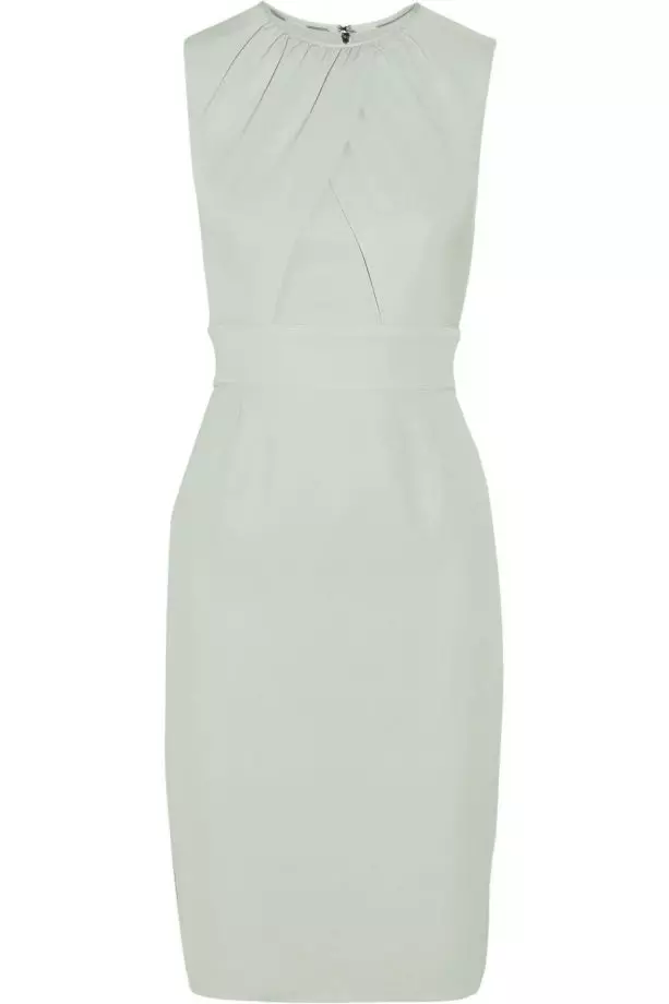 Φόρεμα με θήκη Burberry London Silk Crepe, 595 £
