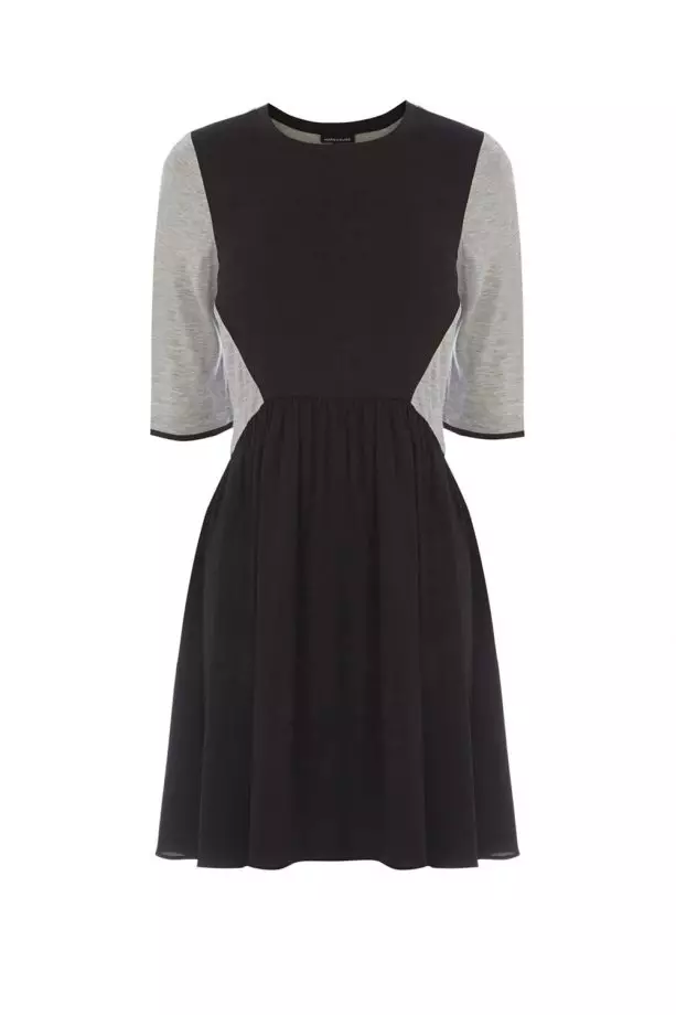 वेयरहाउस जर्सी प्यानल ड्रेस, £ 46