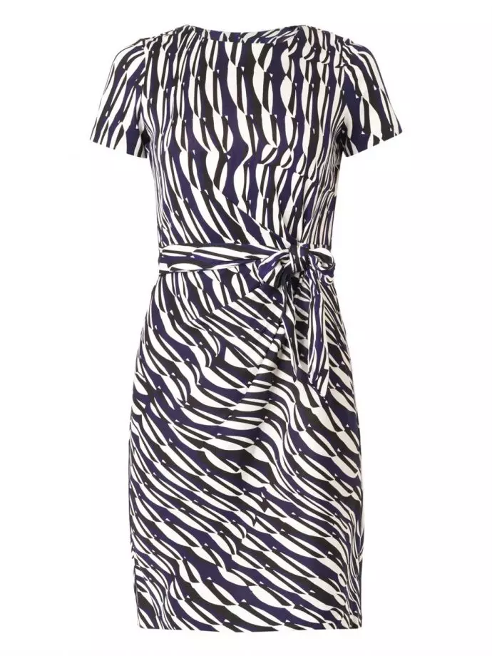 Diane Von Furstenberg Zoe ड्रेस, £320