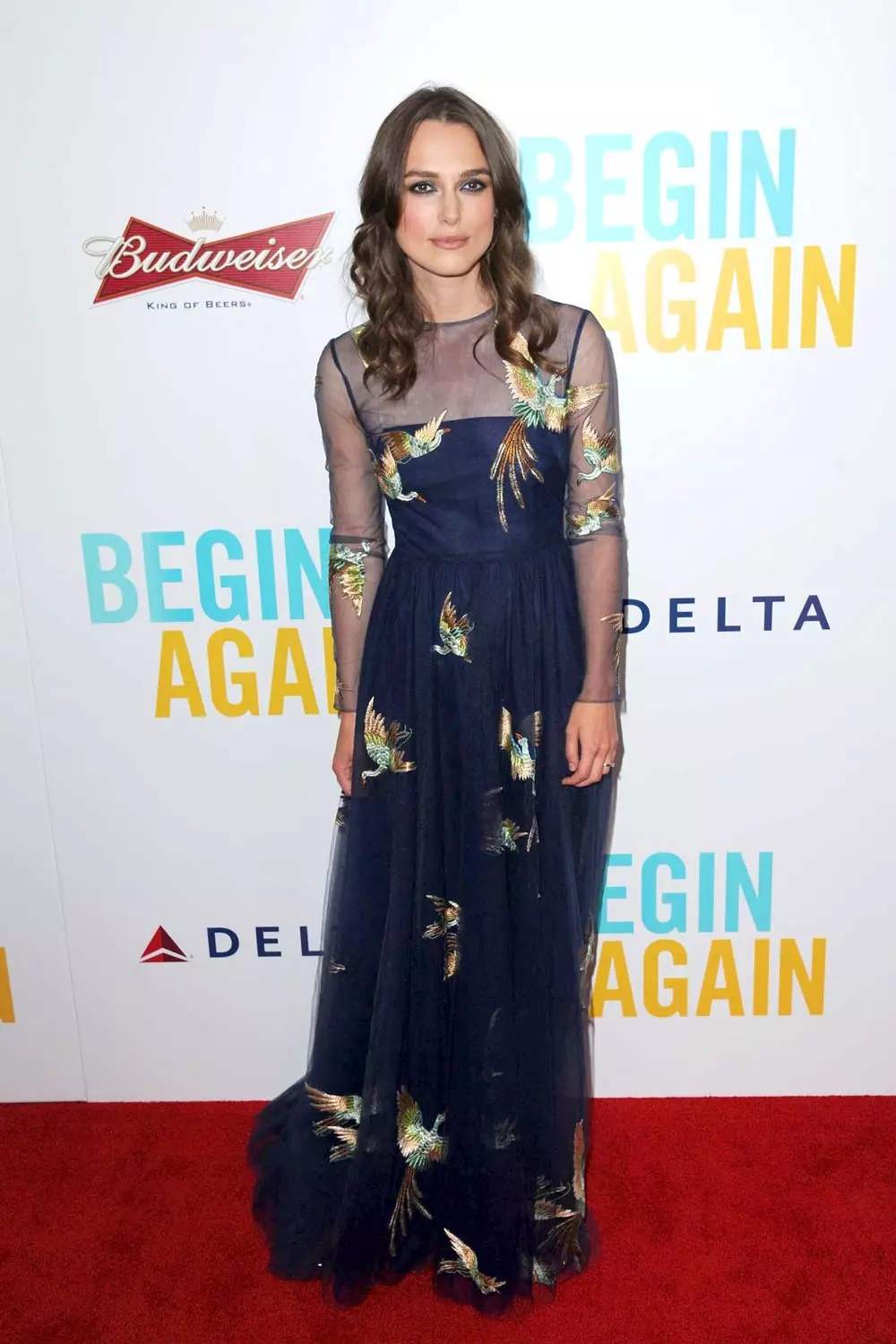 Keira Knightley se styl maak dit dood 30704_2