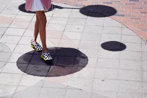 Christian Dior Couture Trainers - Tạo Video Và GIF 30726_5