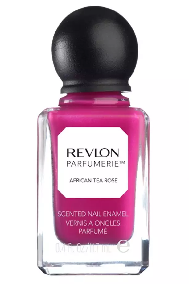 Revlon Parfumerie Nagellack an afrikanesch Téi Rose